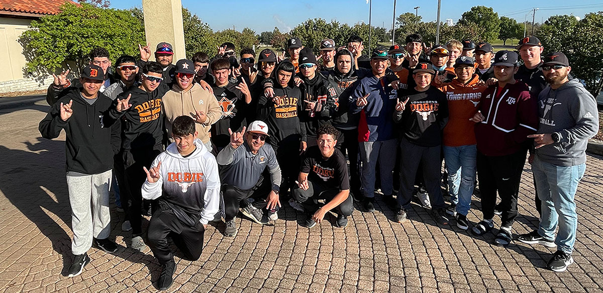 Dobie Diamond Club – Dobie Baseball Website