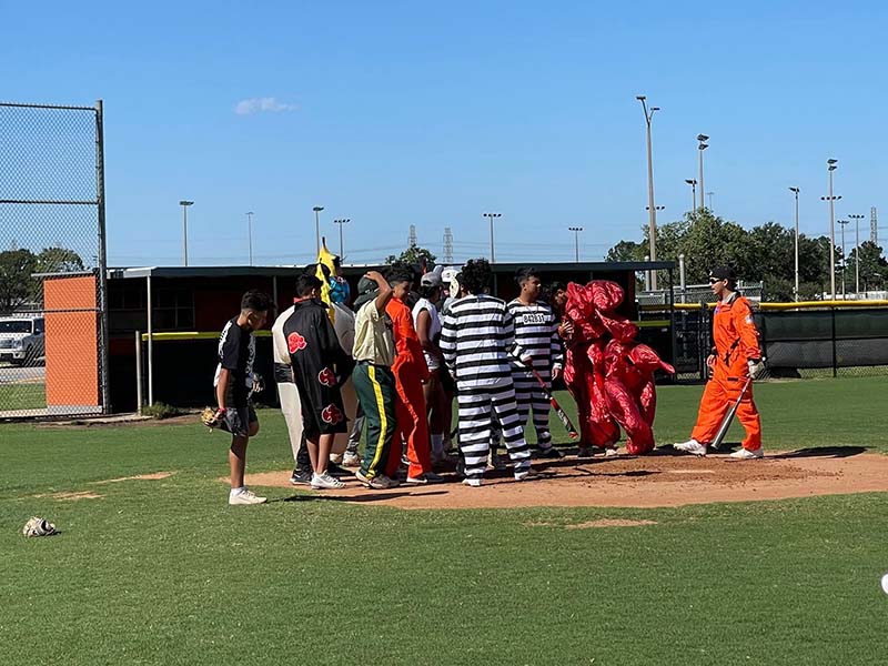 Dobie Diamond Club – Dobie Baseball Website