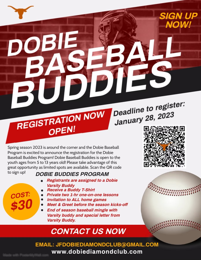 Dobie Diamond Club – Dobie Baseball Website