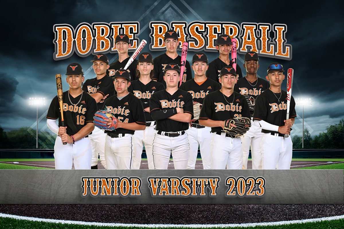 JUNIOR VARSITY – Dobie Diamond Club
