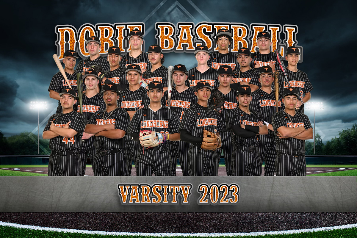 VARSITY – Dobie Diamond Club